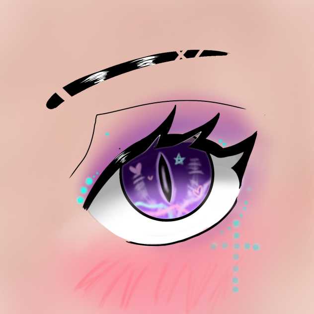 Eyes - ibisPaint