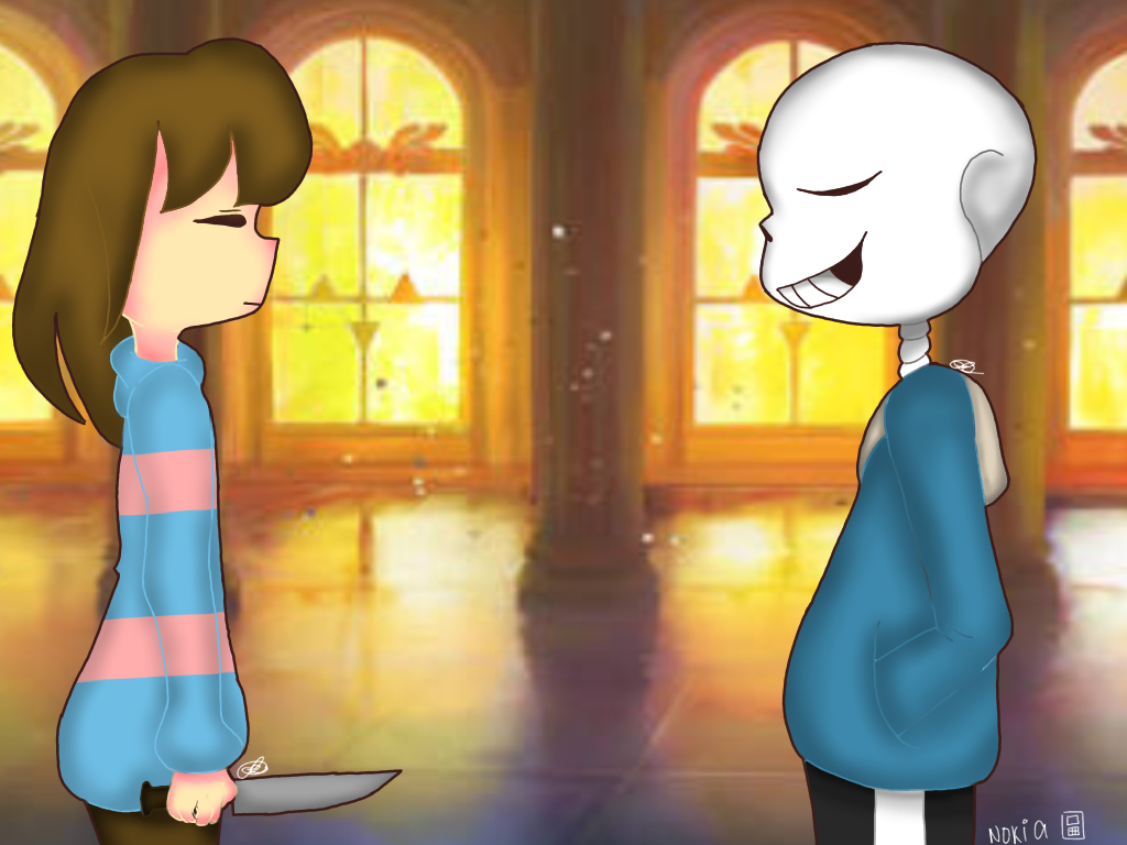 Judgement - ibisPaint