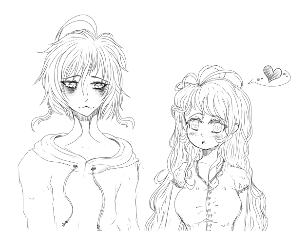 Did not upload normal drawing. - ibisPaint