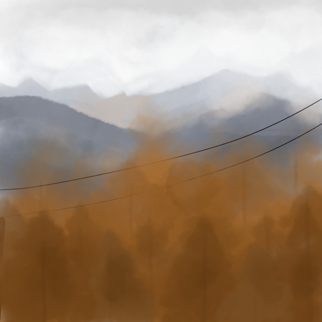 Attempted Landscape - ibisPaint
