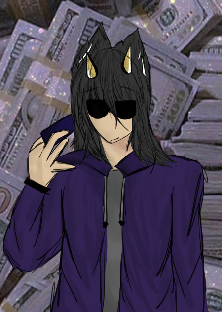 Daddy's Money - ibisPaint