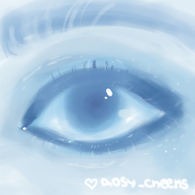 softie eyes - ibisPaint
