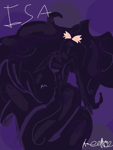 Isa hh oc - ibisPaint