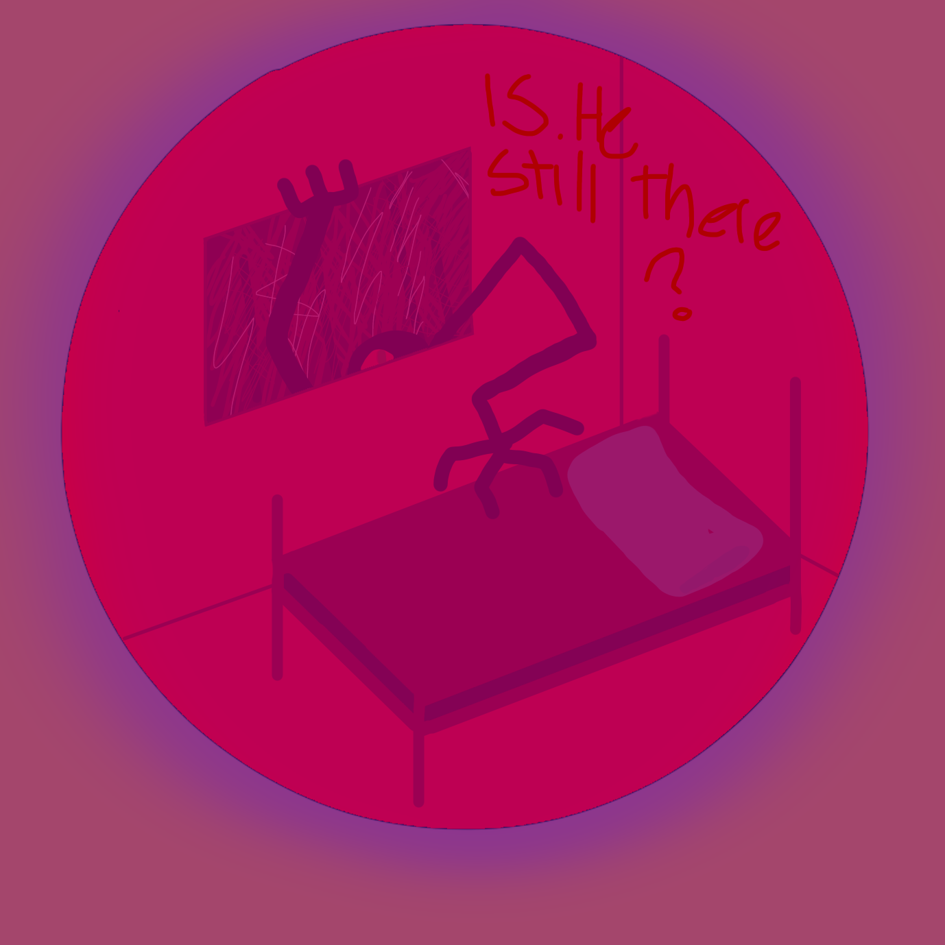 Why did you go - ibisPaint