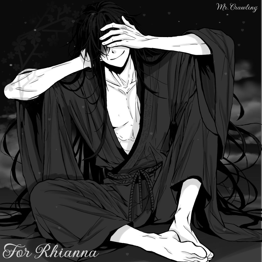 Mr Crawling - ibisPaint