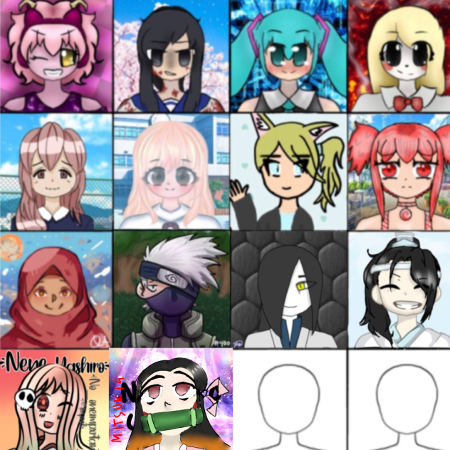 collab#. - ibisPaint