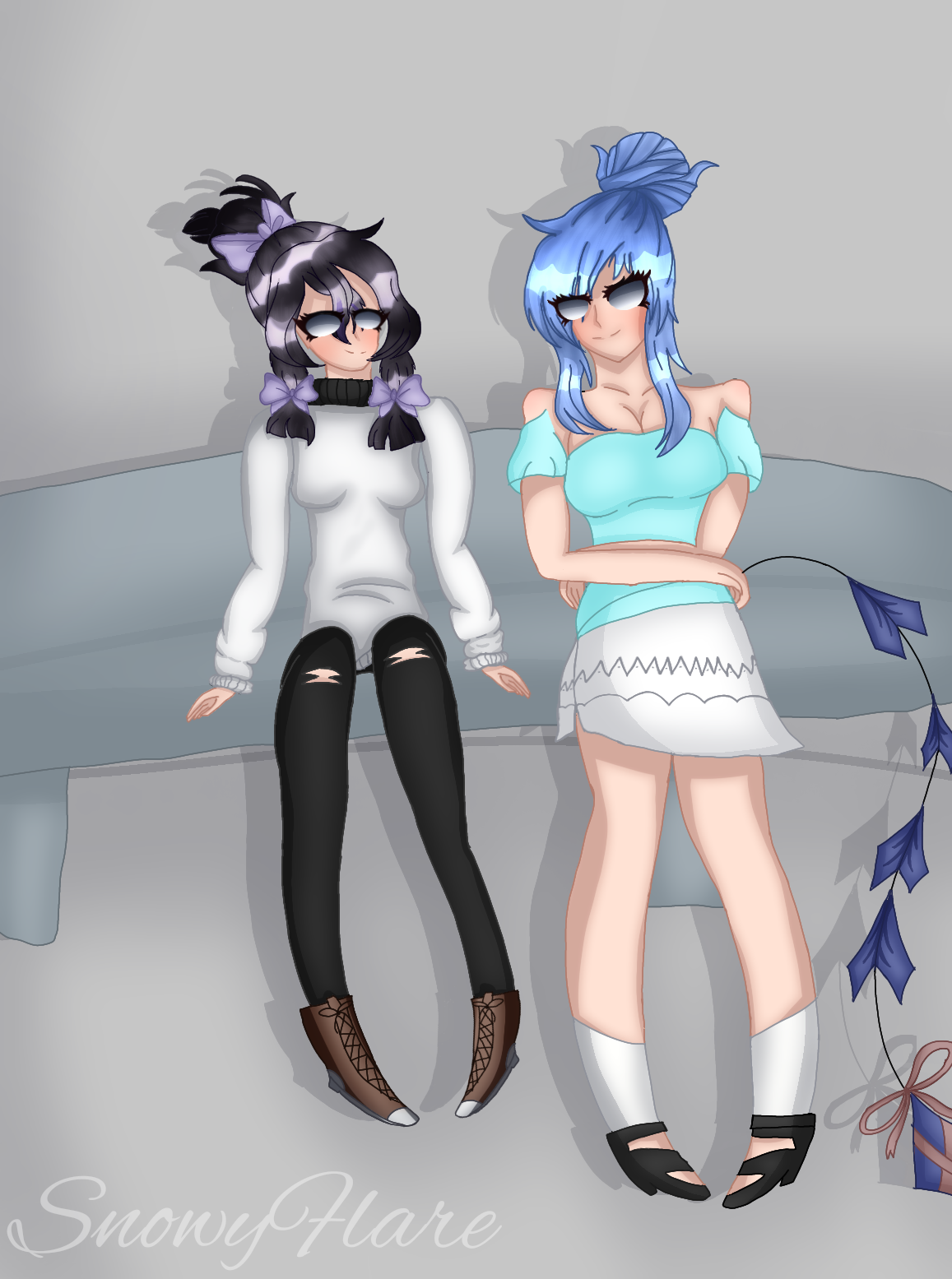 Fan-Art for DareDevil Disfunction - ibisPaint