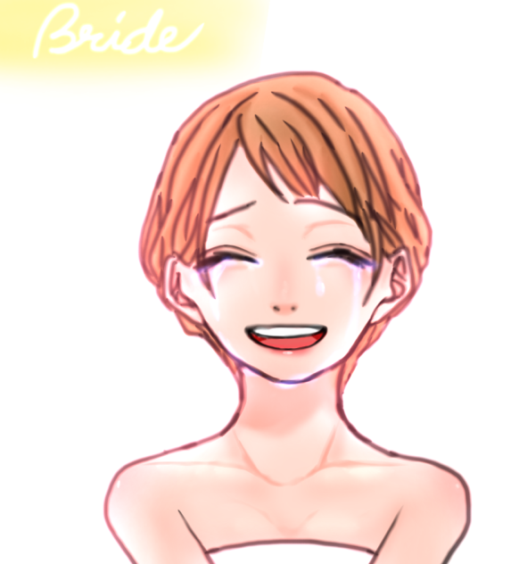 bride - ibisPaint