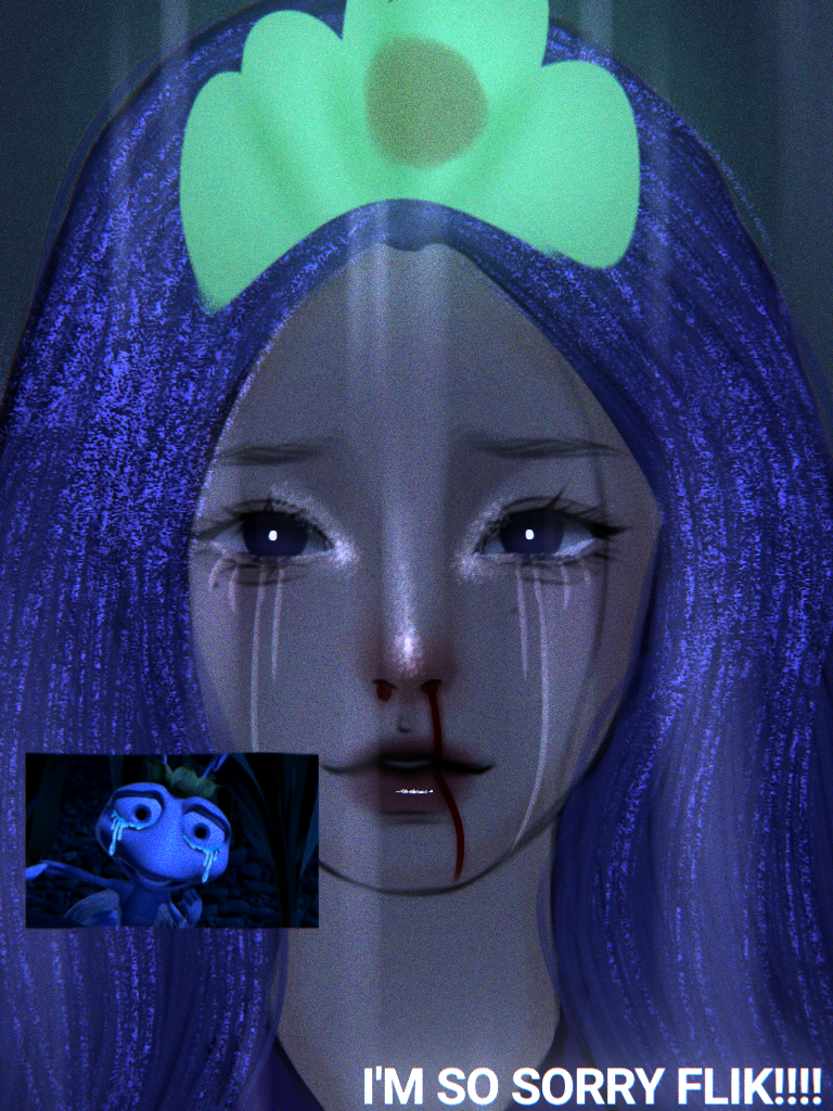 ULZZANG ATTA CRYING 😭 - ibisPaint