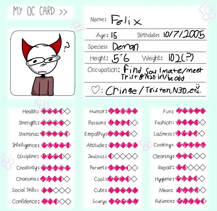 Oc Card - ibisPaint