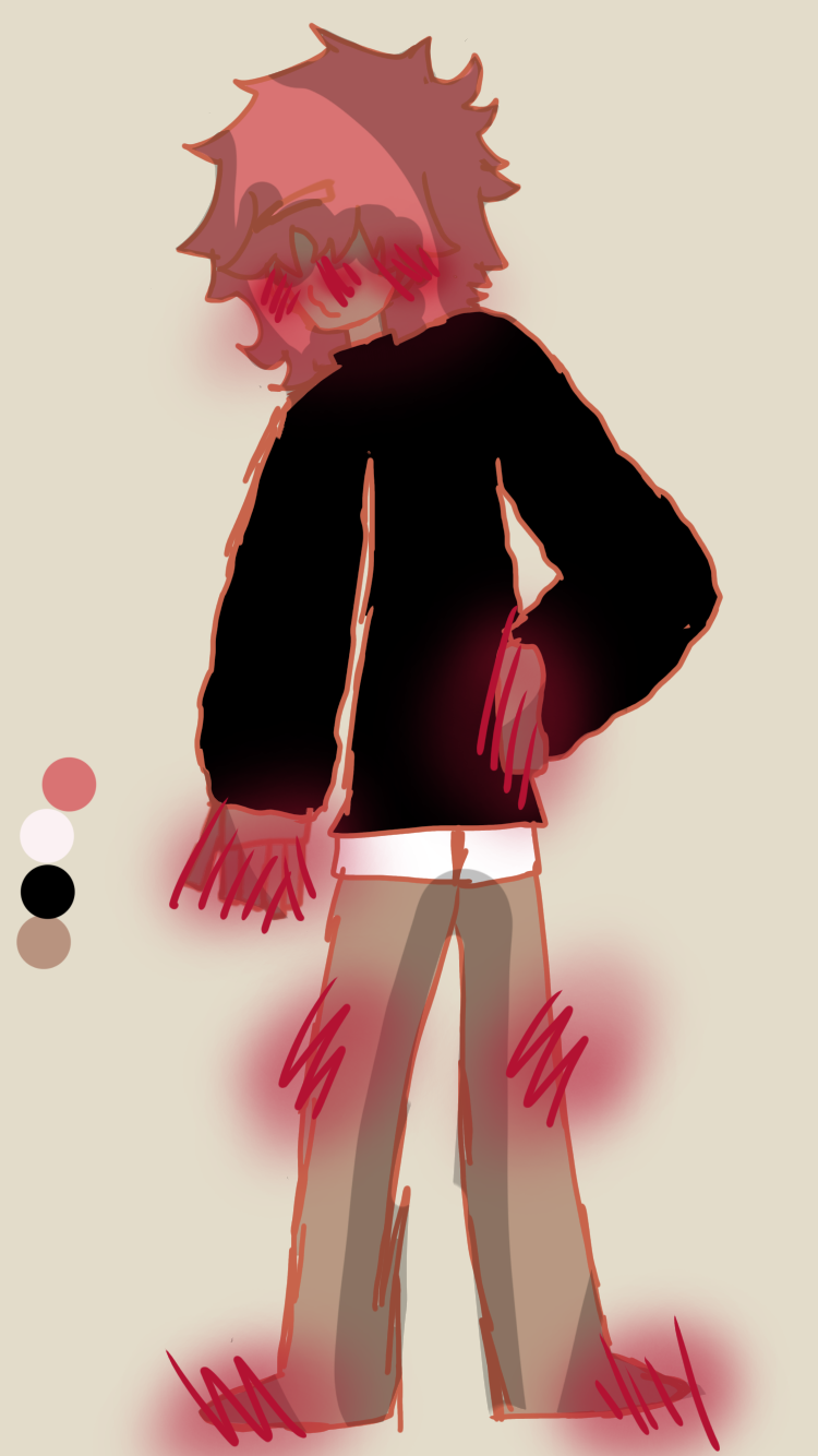 Untitled488- free oc - ibisPaint