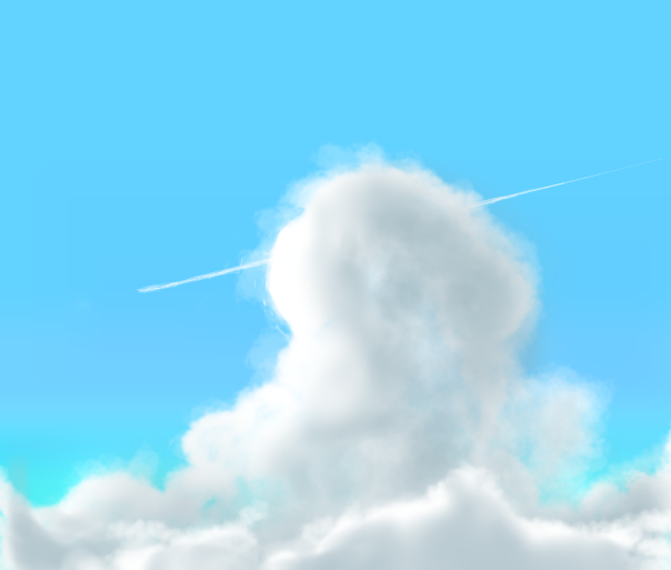 sky - ibisPaint