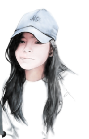 Retrato persona, Realist by Roger Dr - ibisPaint