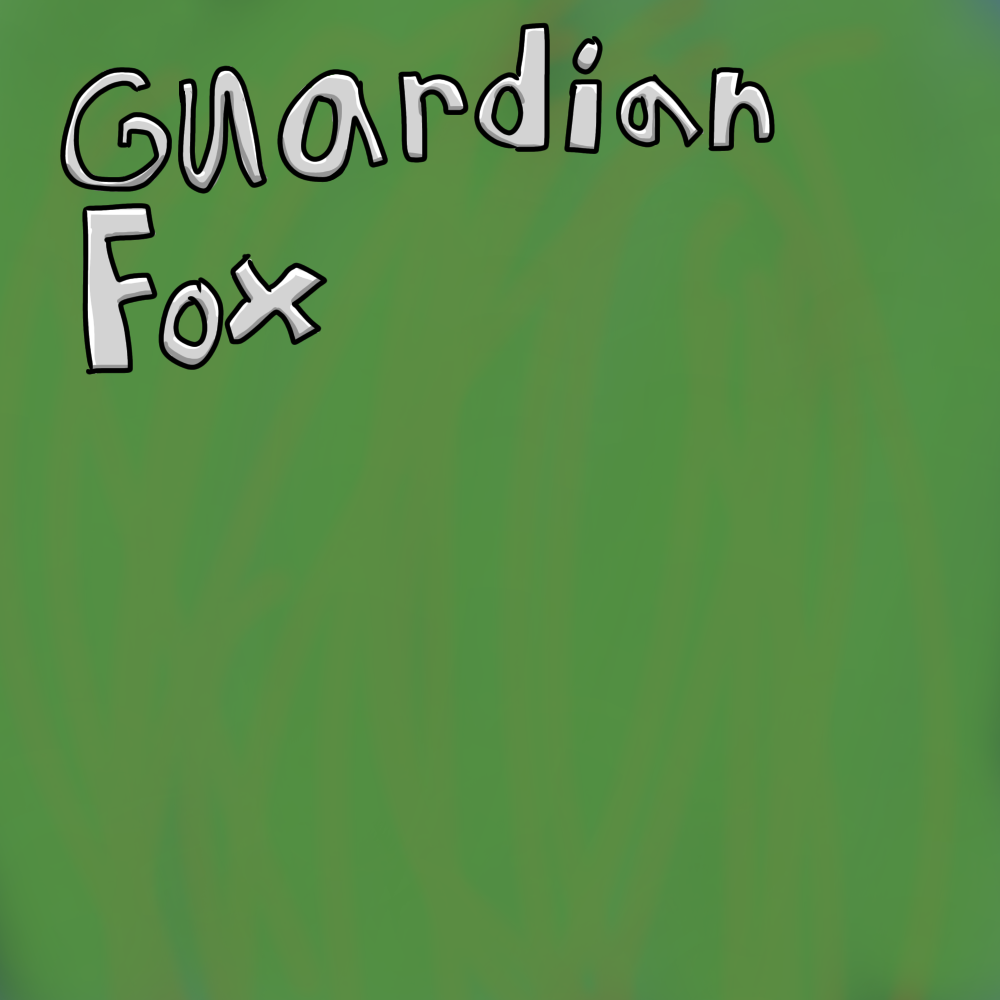 Guardian fox - ibisPaint