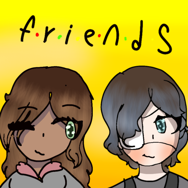 fanart for treat me normal - ibisPaint