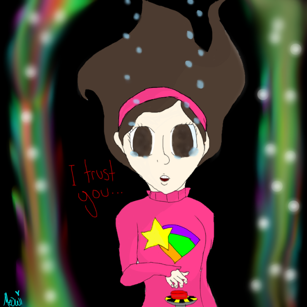 gravity falls - ibisPaint