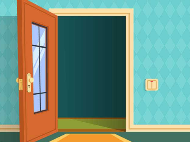 Room transition - ibisPaint