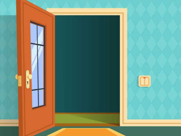 Room transition - ibisPaint