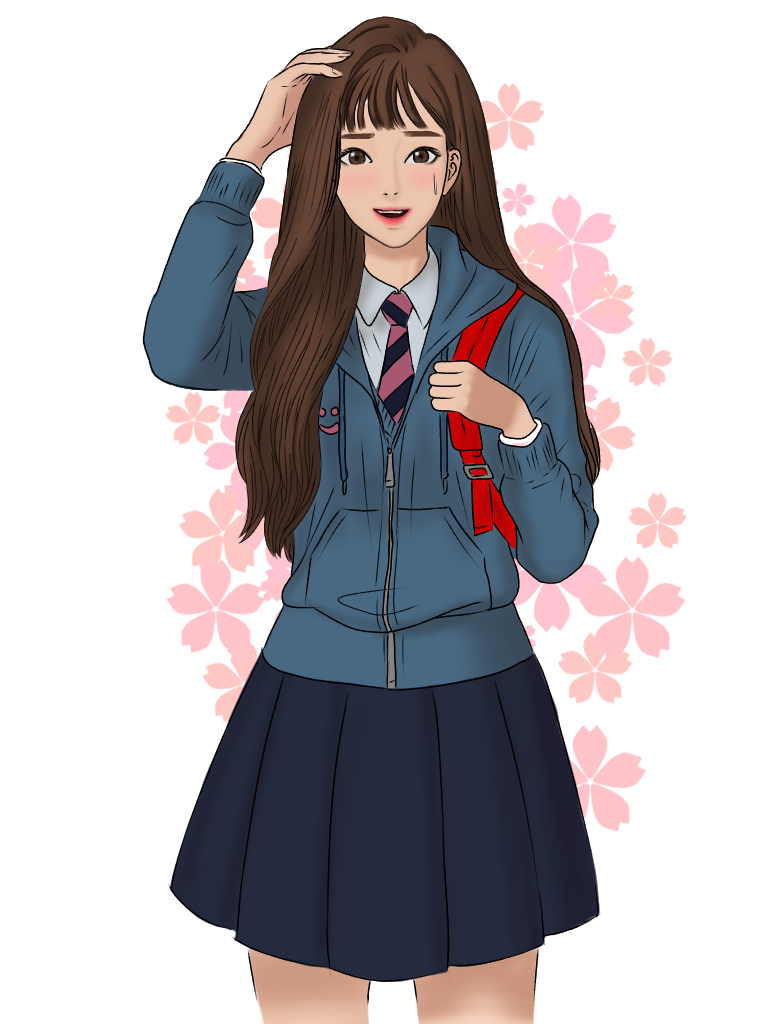 Jukyung Lim The Secret Of Angel yaongyi - ibisPaint