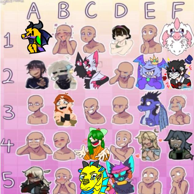 Crying Sandcrab- collab!!! - ibisPaint