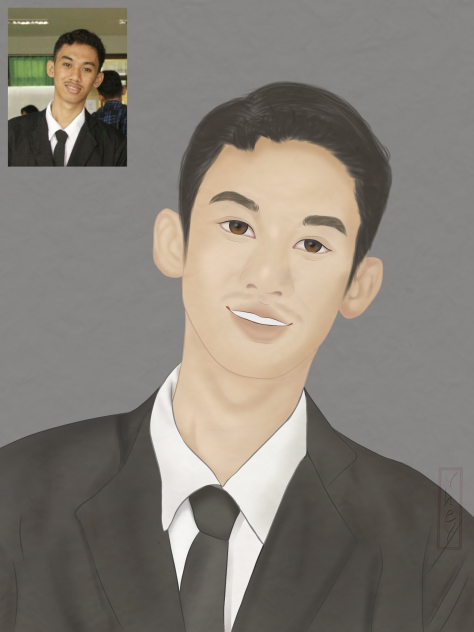 Commission - ibisPaint