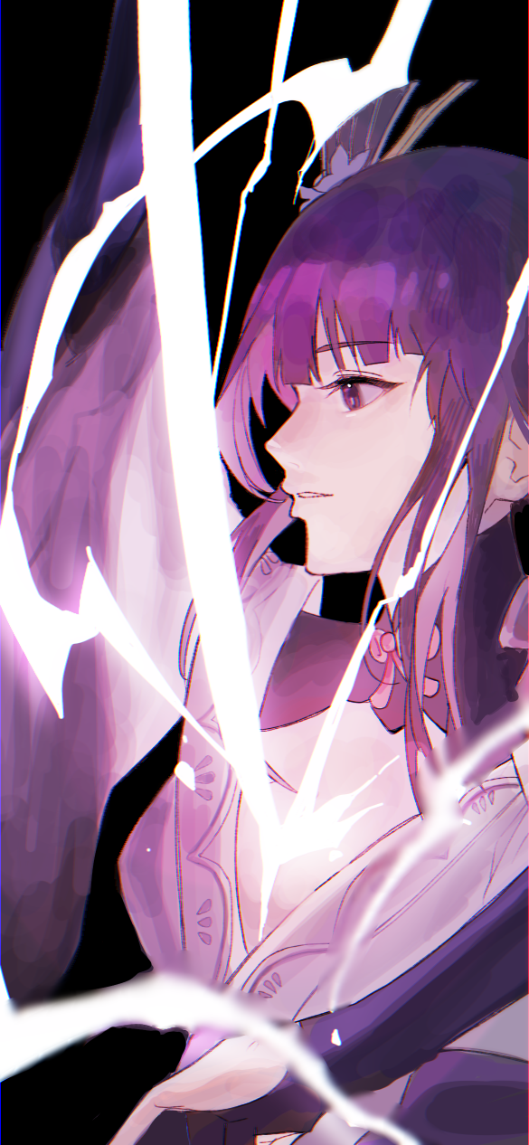 Raiden Ei - ibisPaint