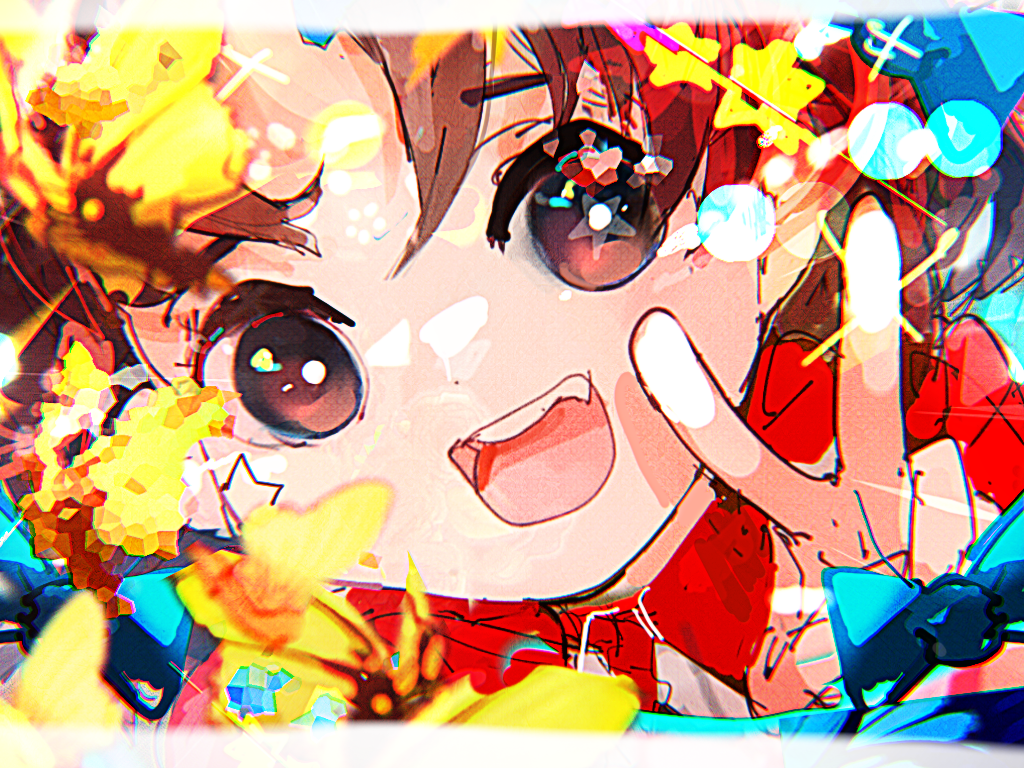 Sunshine！ - ibisPaint