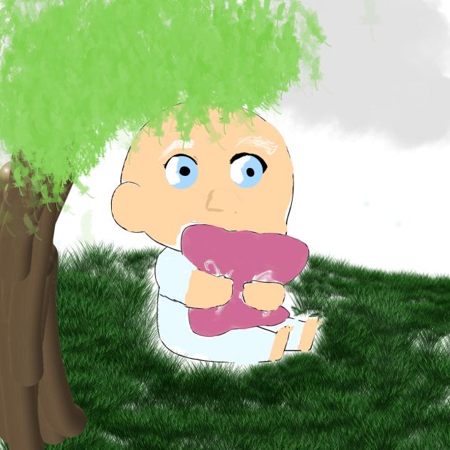 Mr. Clean - ibisPaint