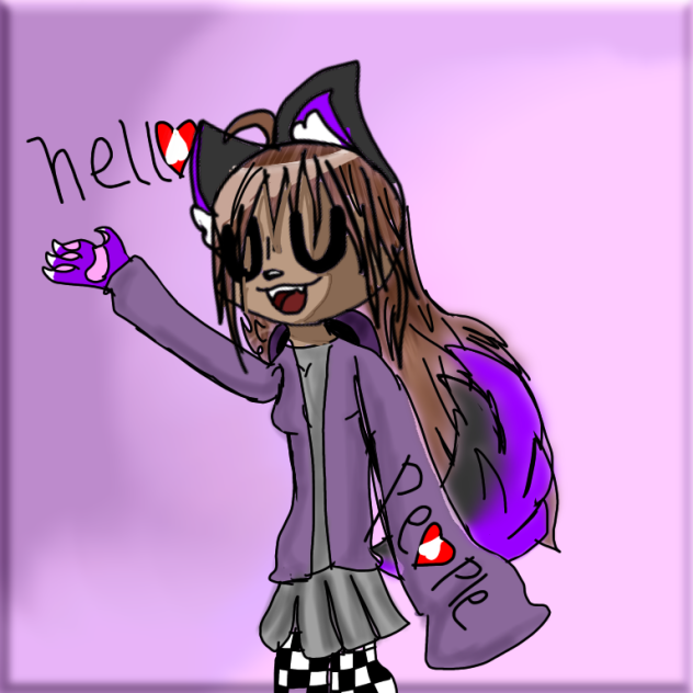 Hello! ♡ - ibisPaint