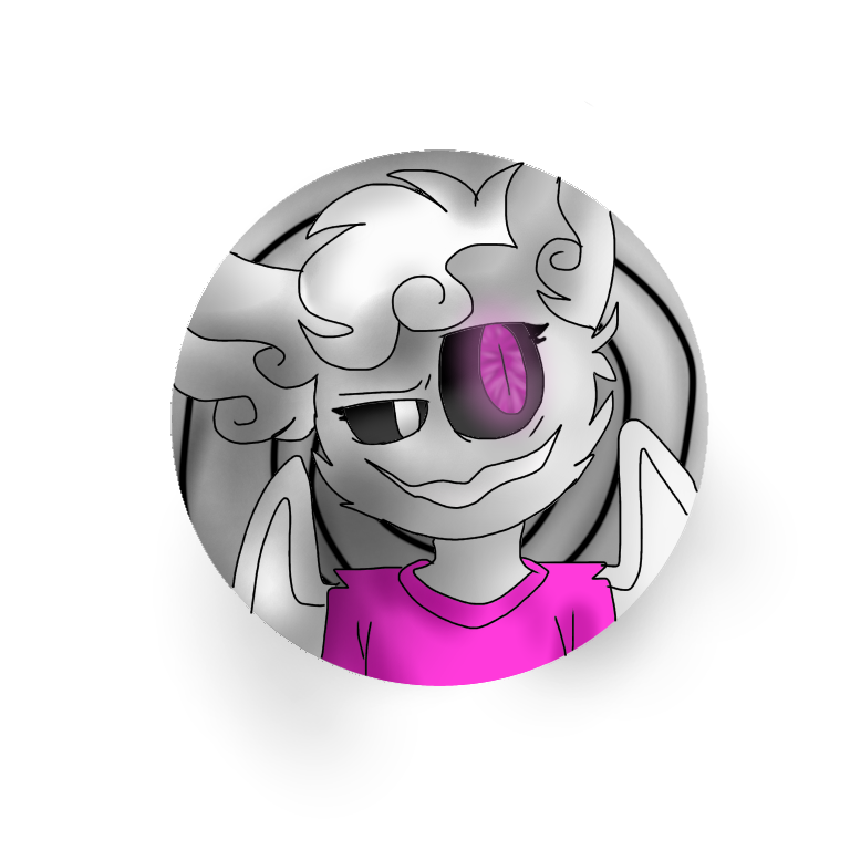 Channel logo for Shadow cringe queen - ibisPaint