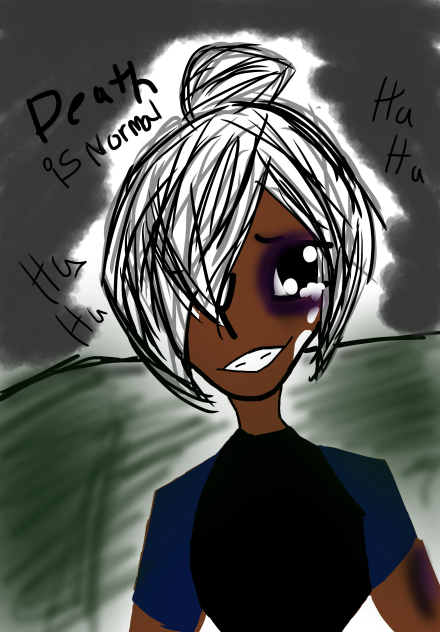 insanity - ibisPaint