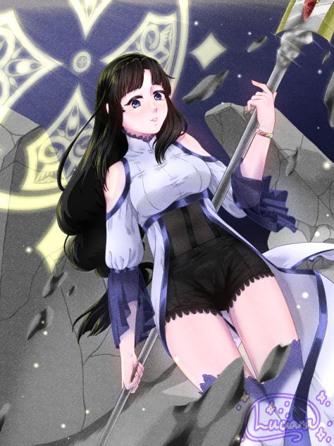 Gate Keeper is back! - ibisPaint