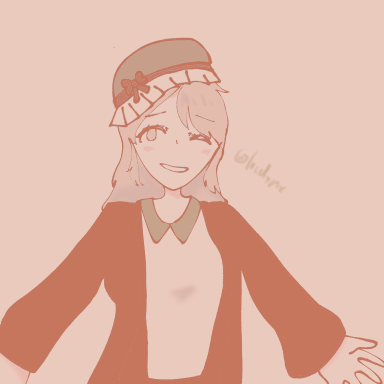 Hello there... - ibisPaint