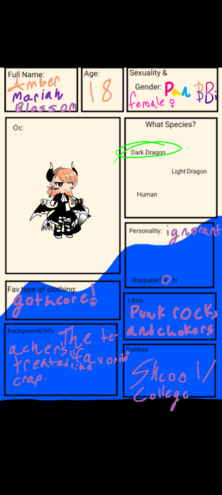 -Across the river- - ibisPaint