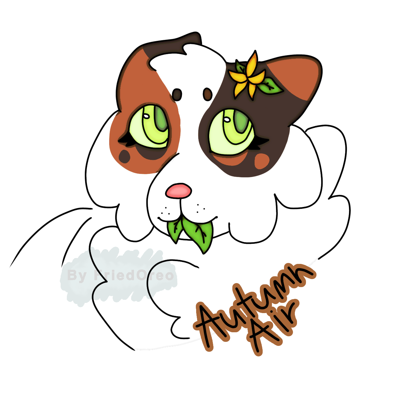 Autumn ‘ Air - ibisPaint