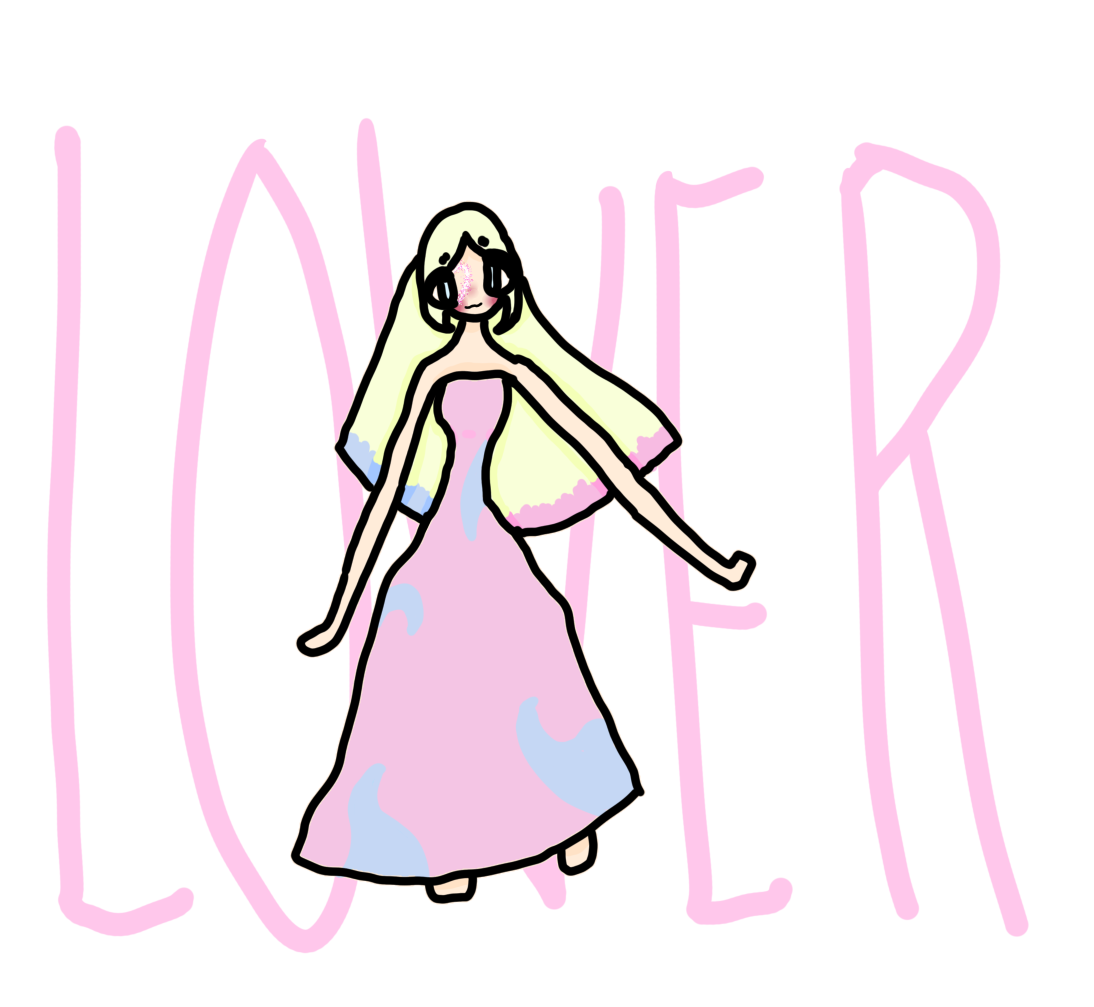 Lover - ibisPaint