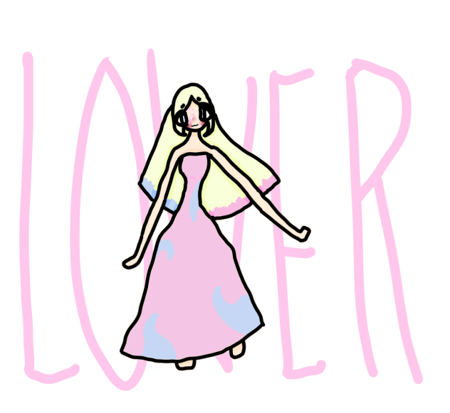 Lover - ibisPaint