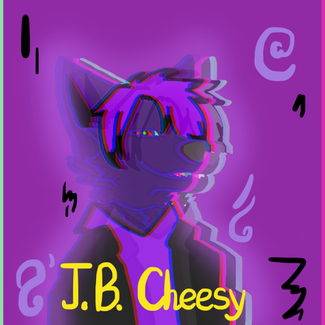 J.B. Cheesy - ibisPaint