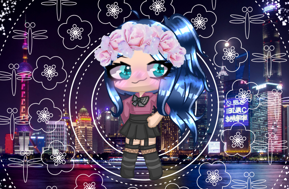 Aura UwU - ibisPaint