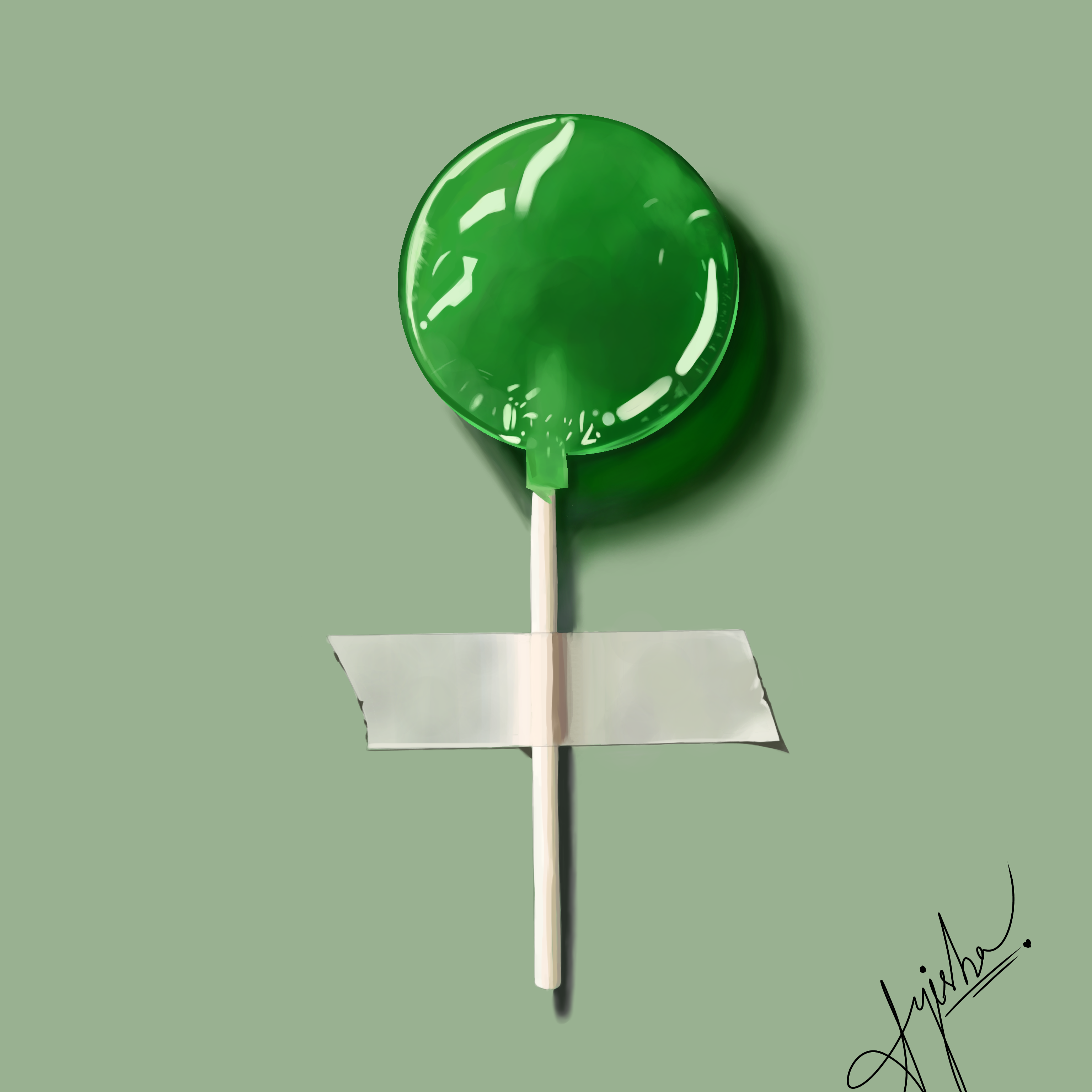 Pop Pop🫠 - ibisPaint