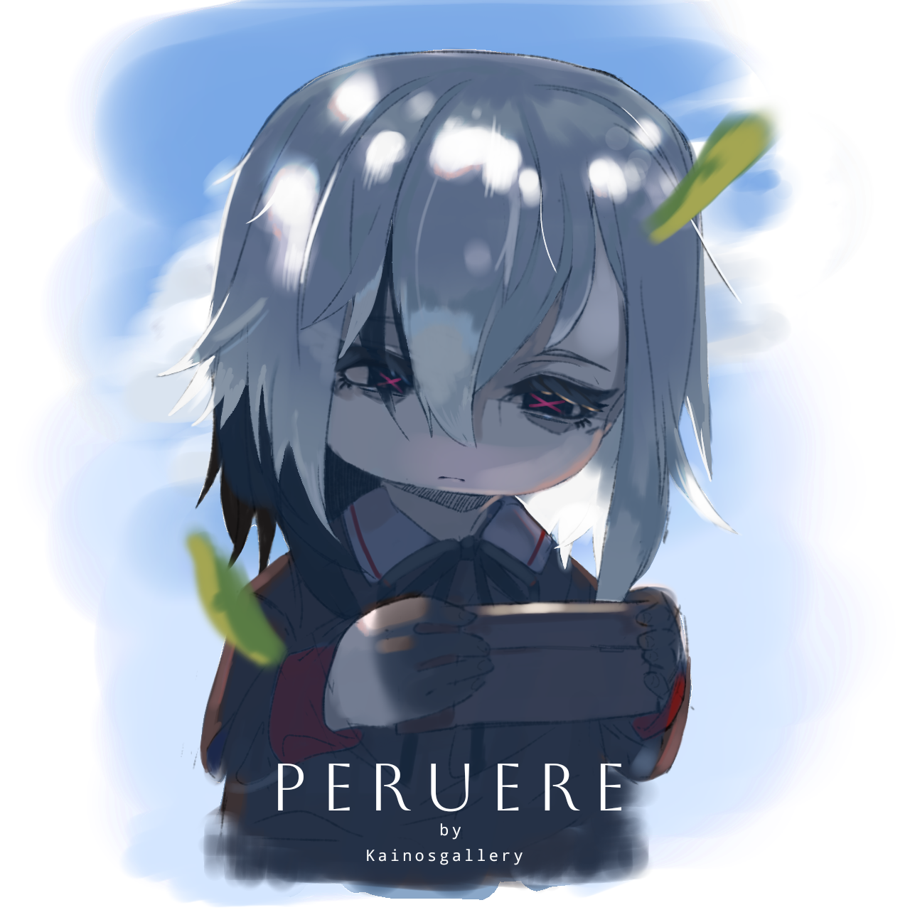 Peruere (arlecchino) - ibisPaint