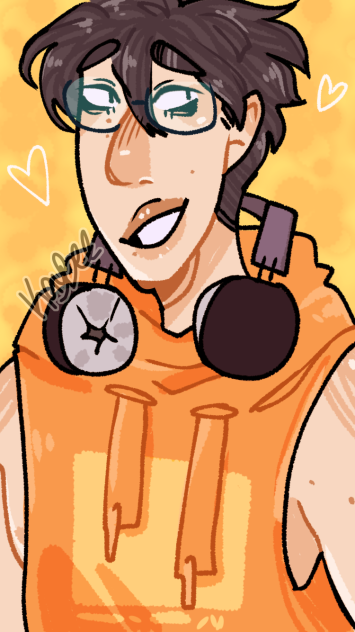 new character drop!!!1!!!11 - ibisPaint