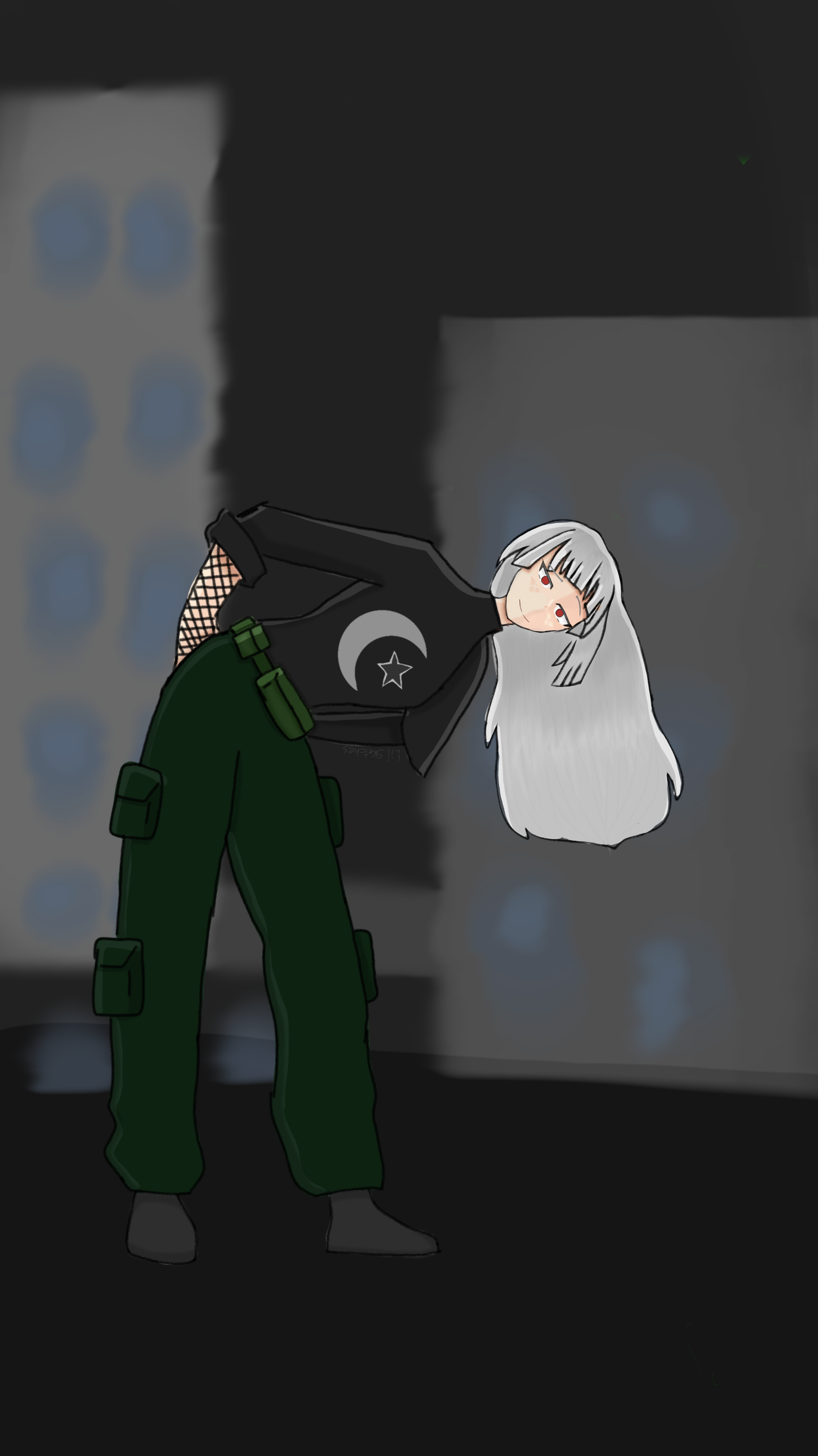 Try again - ibisPaint