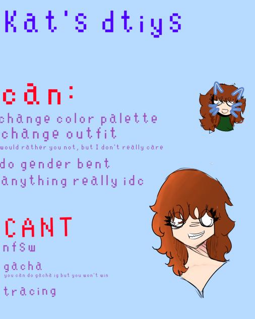 KAT DTIYS - ibisPaint