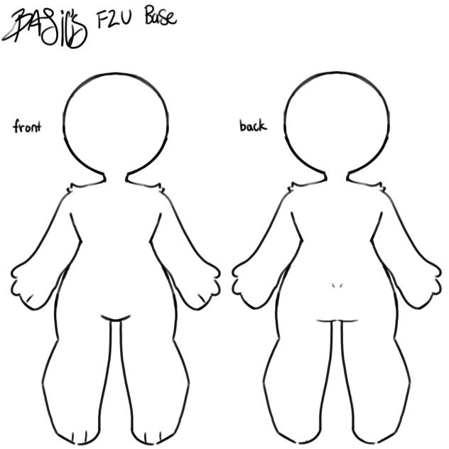 F2U BASE - ibisPaint