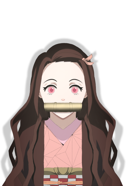 Nezuko Fan Art - ibisPaint