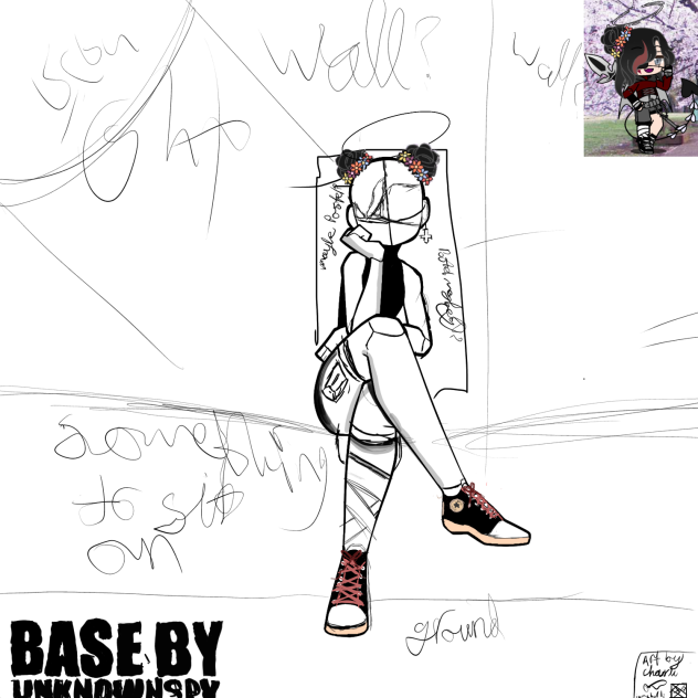 Charli art - ibisPaint