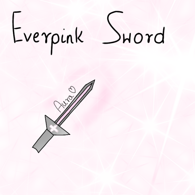 Everpink Sword - ibisPaint