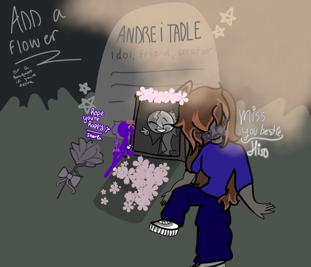 Andrei Tadle - ibisPaint