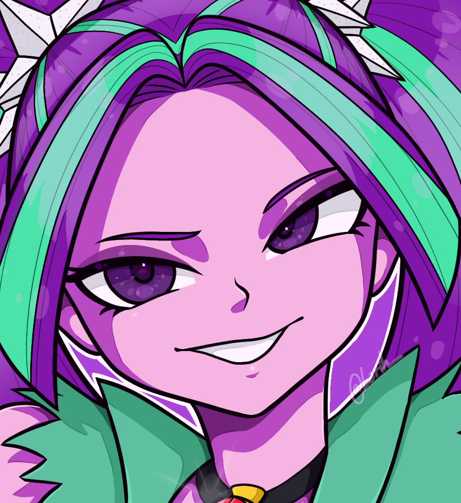 Aria 💜 - ibisPaint